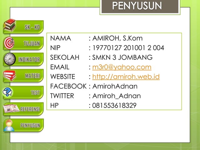 Jenis software | PPT