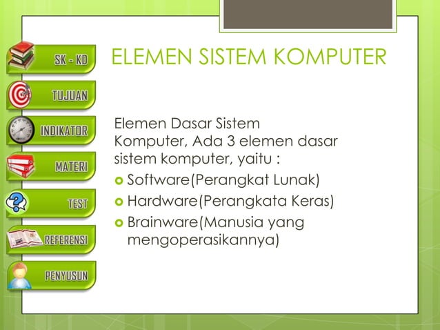 Jenis software | PPT