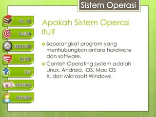 Jenis software | PPT