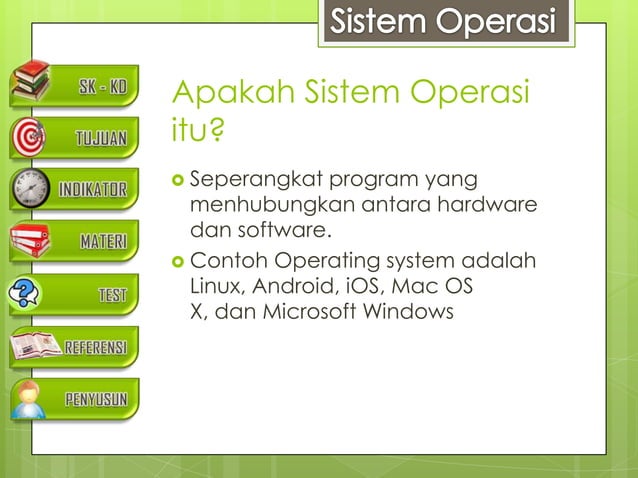 Jenis software | PPT