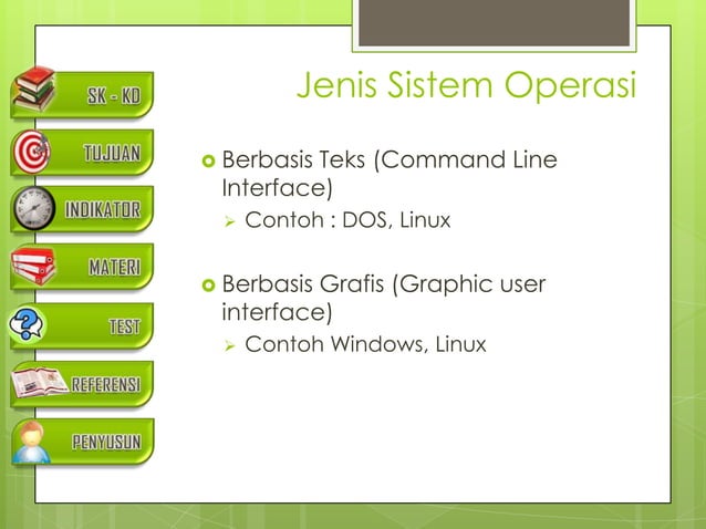 Jenis software | PPT