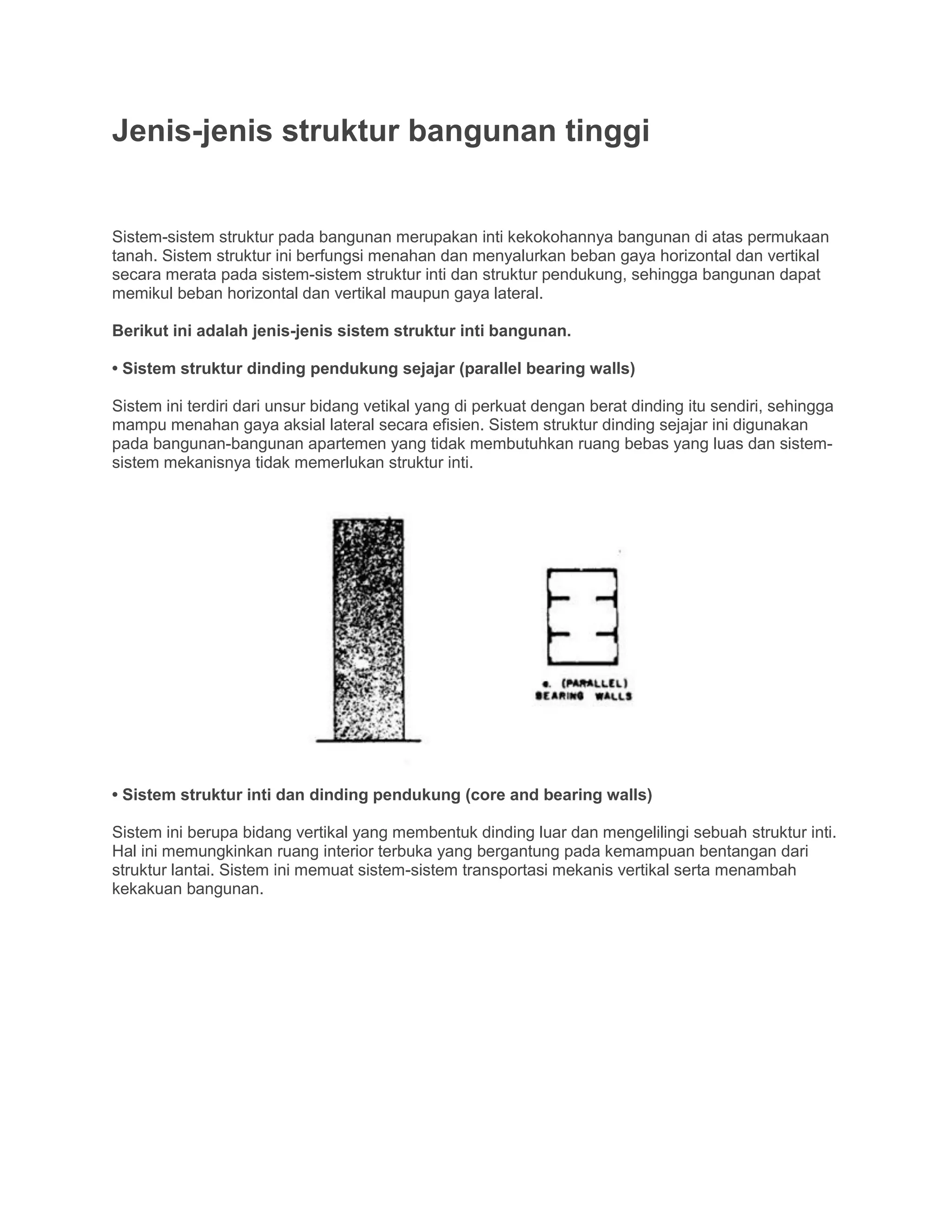 Jenis struktur | PDF
