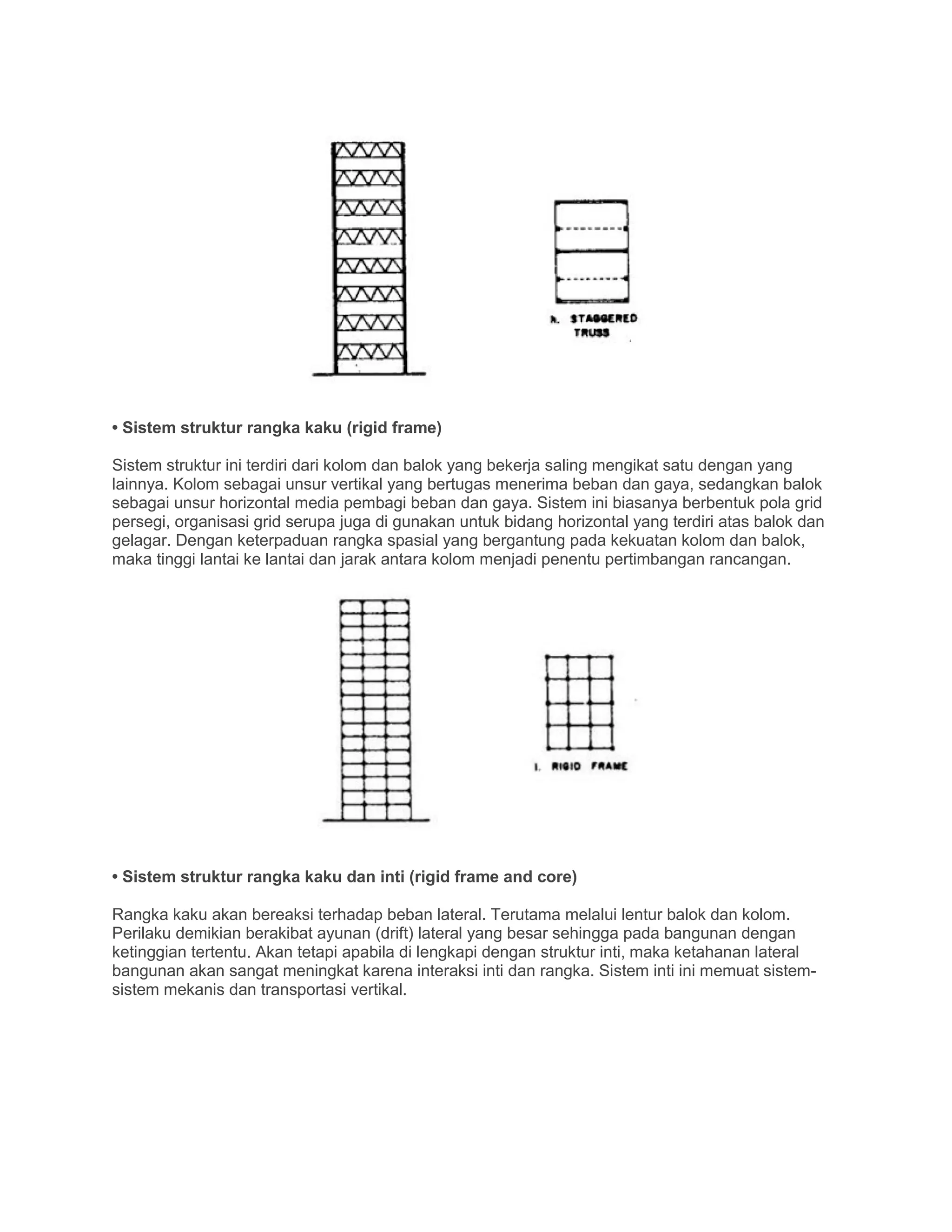 Jenis struktur | PDF