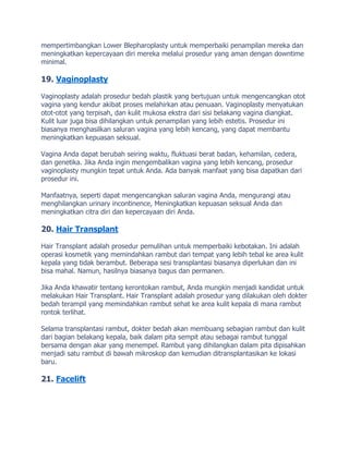 Jenis Treatment di Klinik Kecantikan.docx