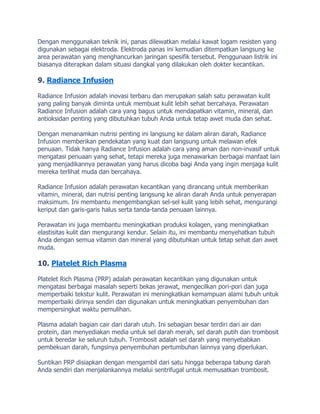 Jenis Treatment di Klinik Kecantikan.docx