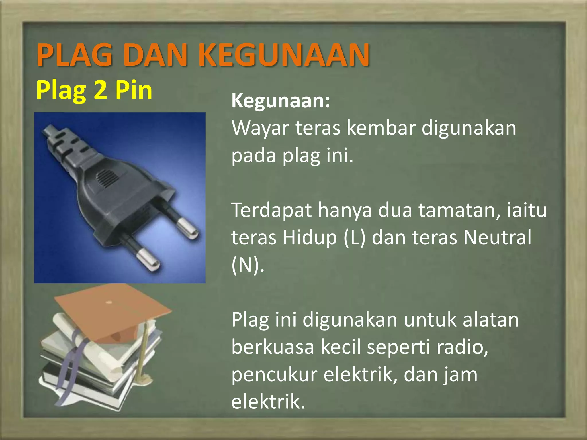 Jenis wayar dan kerja pendawaian | PPTX