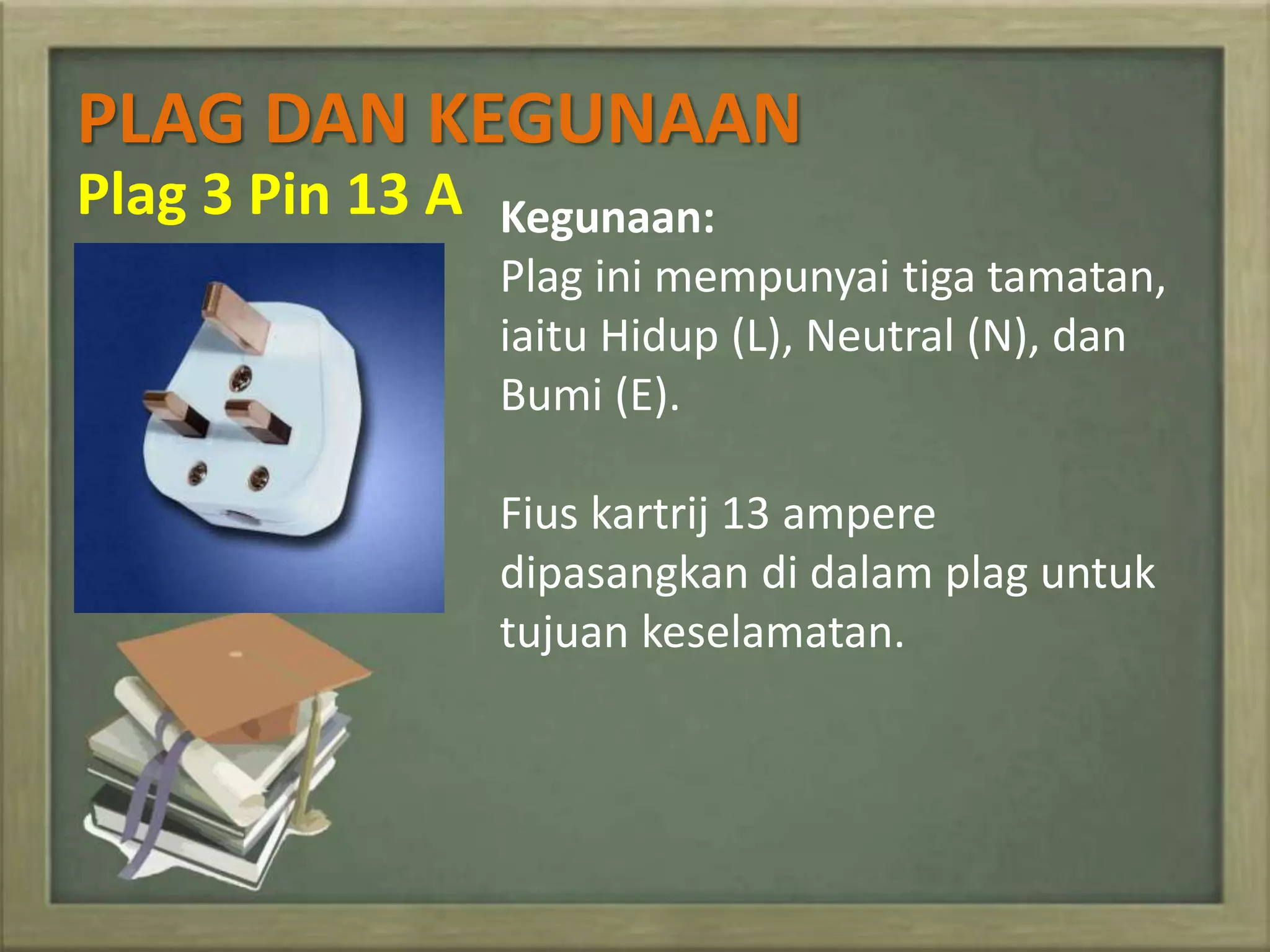 Jenis wayar dan kerja pendawaian | PPTX