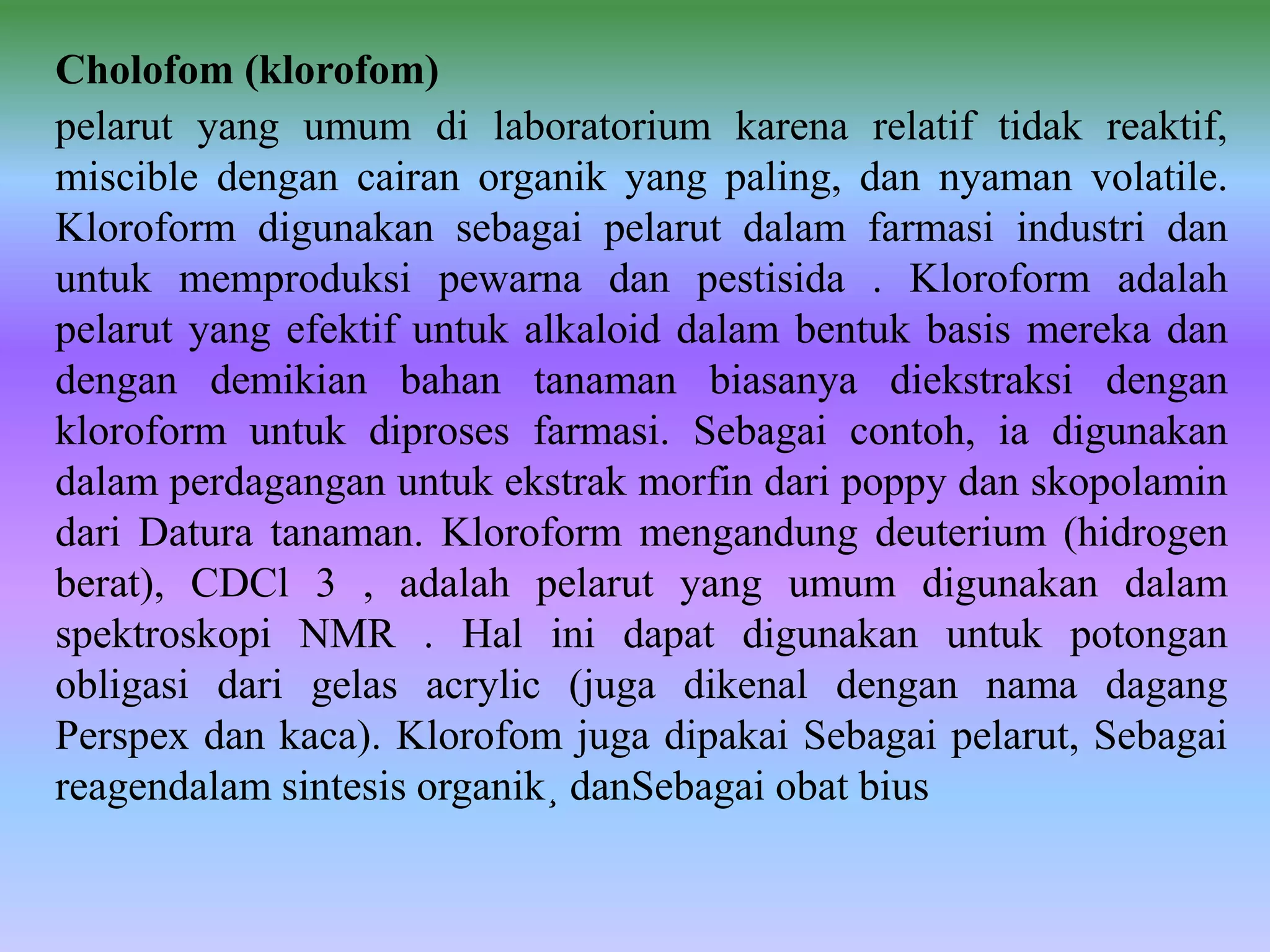 Jenis xenebiotik menuut sumbernya | PPTX