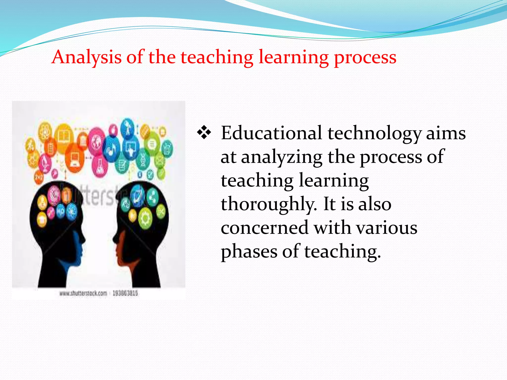 roles and functions of technology in the 21st century education | PPT