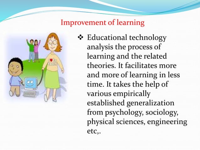 roles and functions of technology in the 21st century education | PPT