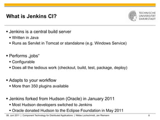Jenkins | PPT