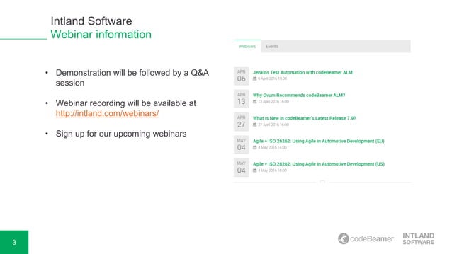 Jenkins Test Automation with codeBeamer ALM | PDF
