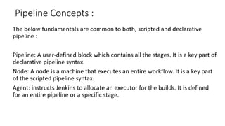Jenkins | PPTX | Programming Languages | Computing
