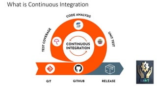 Jenkins | PPTX | Programming Languages | Computing