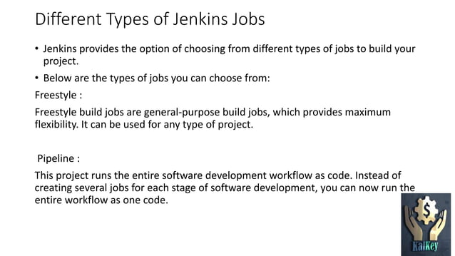 Jenkins | PPTX | Programming Languages | Computing