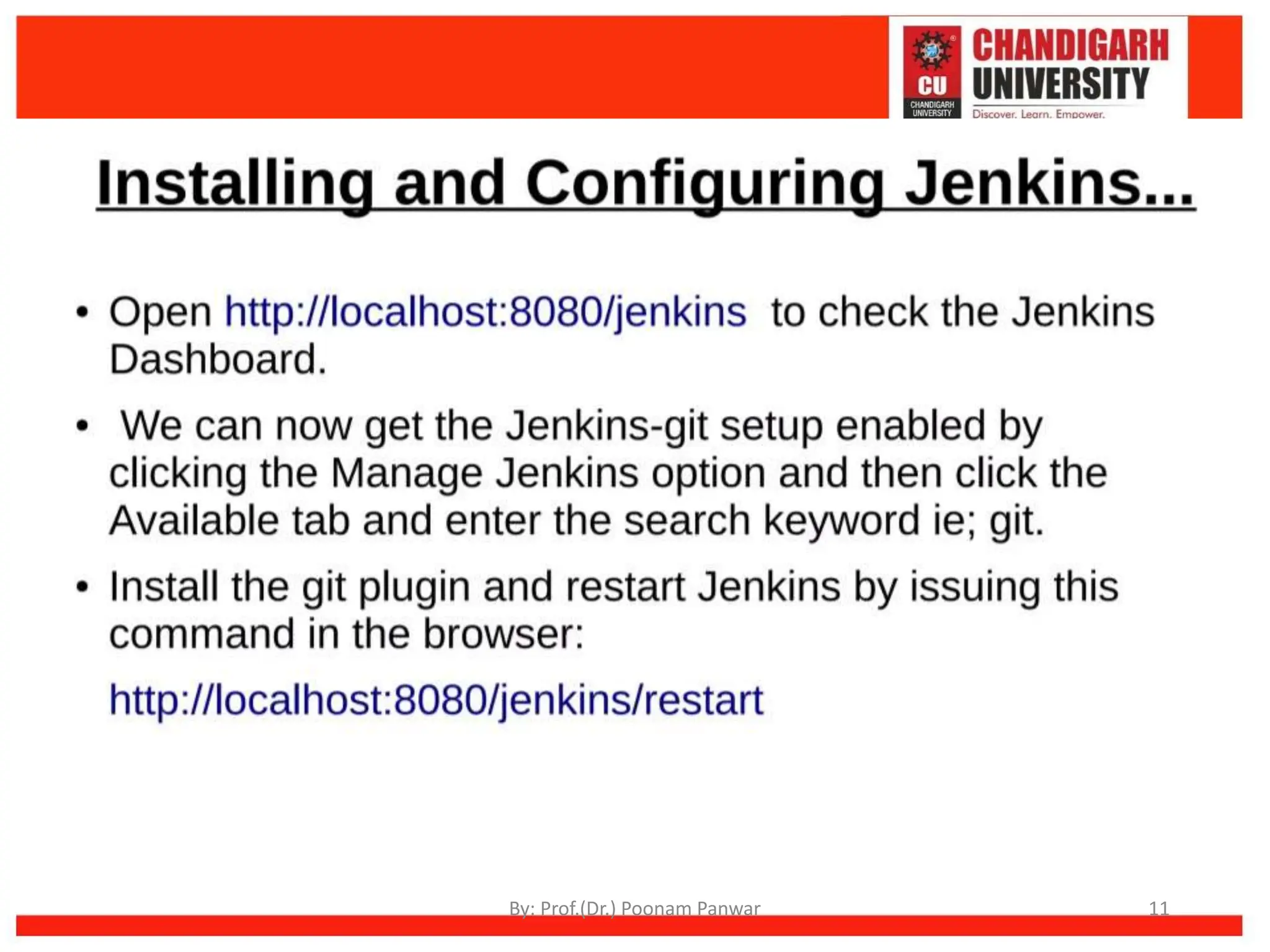 An Introduction to Jenkins in Devops Process | PPTX