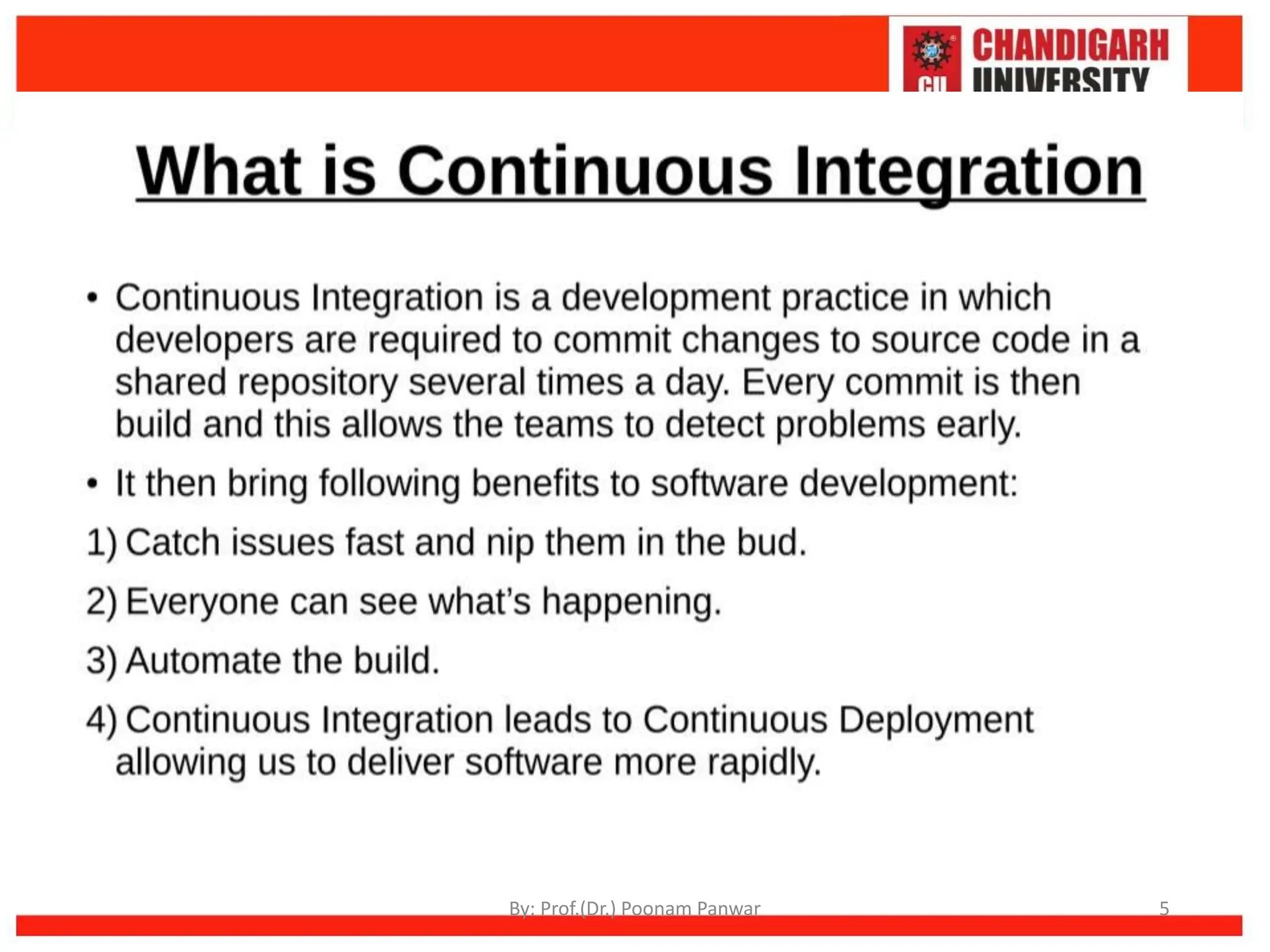 An Introduction to Jenkins in Devops Process | PPTX