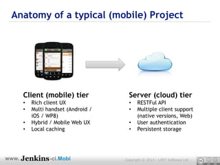 Mobile Application Lifecycle with Jekins, Trello and CollabNet ...