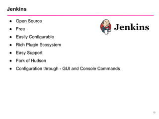 Jenkins : Pipeline As Code | PDF | Programming Languages | Computing