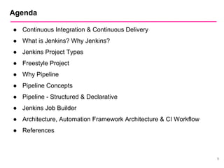 Jenkins : Pipeline As Code | PDF | Programming Languages | Computing