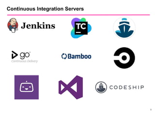 Jenkins : Pipeline As Code | PDF | Programming Languages | Computing