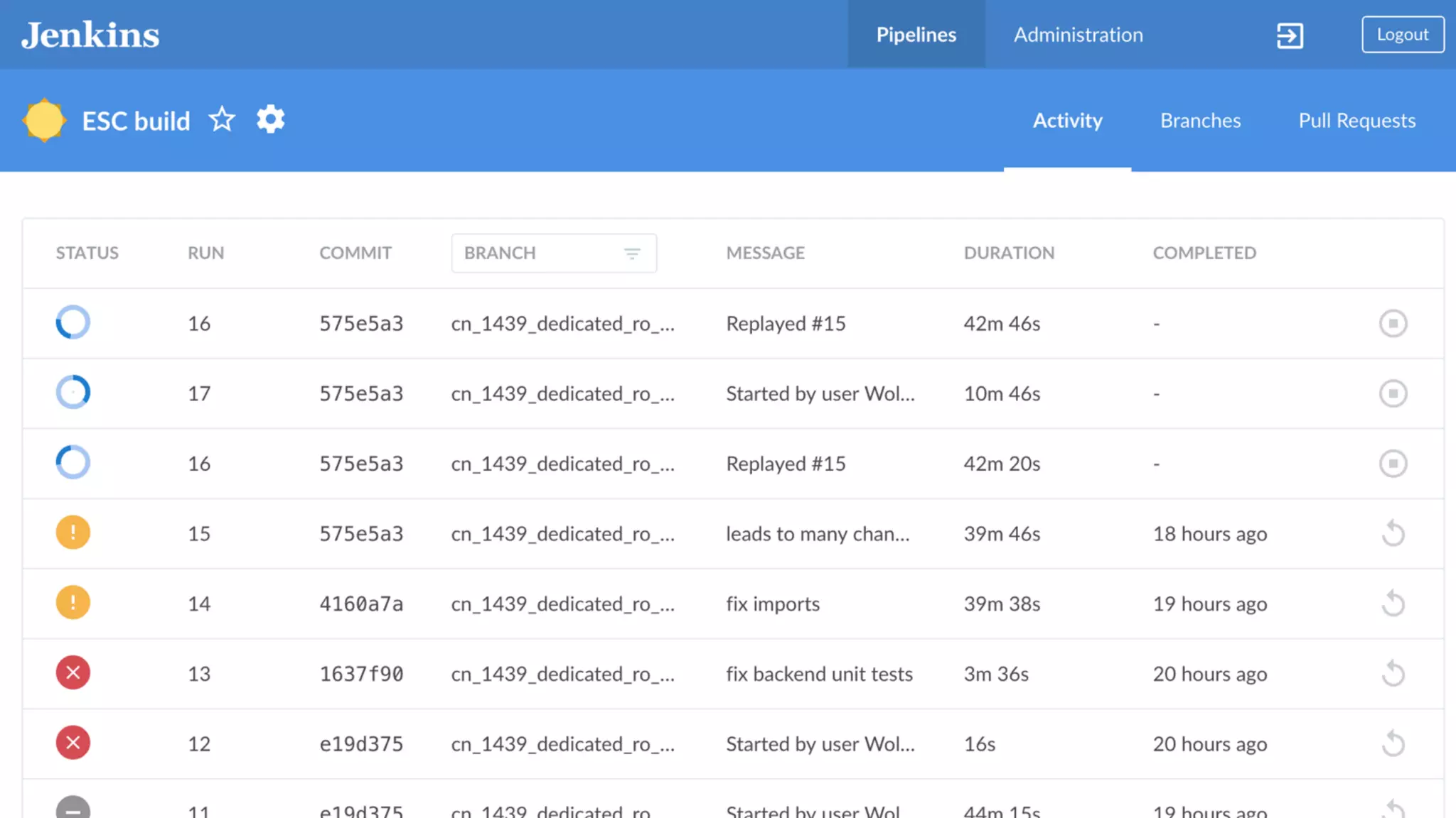 Jenkins vs. AWS CodePipeline (AWS User Group Berlin) | PPT