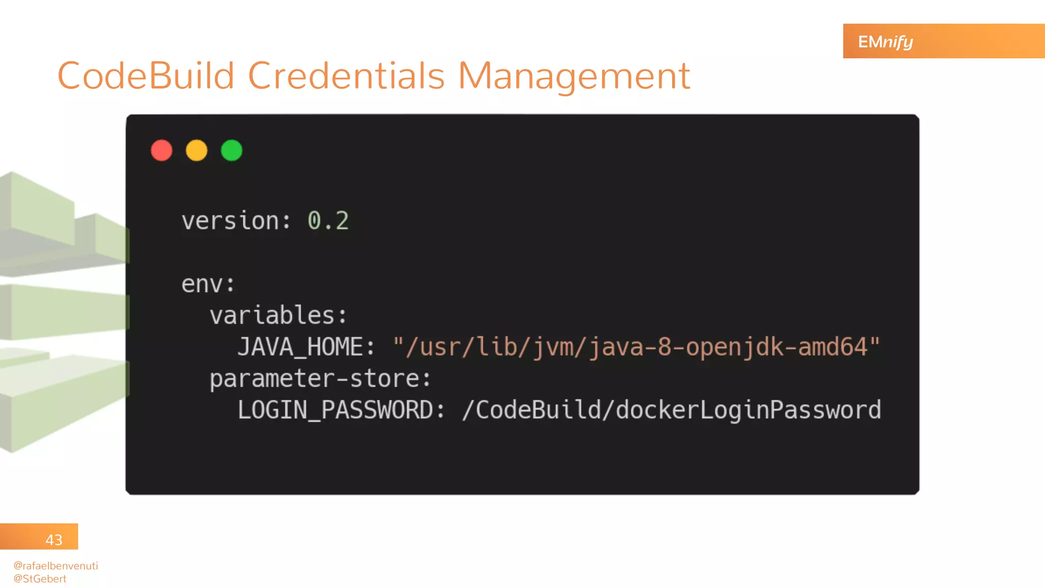 Jenkins vs. AWS CodePipeline (AWS User Group Berlin) | PPT