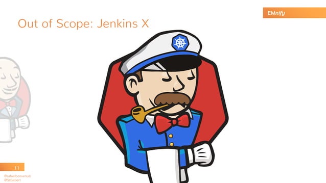 Jenkins vs. AWS CodePipeline (AWS User Group Berlin) | PPT