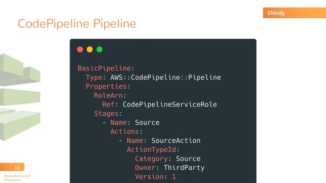 Jenkins vs. AWS CodePipeline (AWS User Group Berlin) | PPT | Free Download