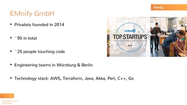 Jenkins vs. AWS CodePipeline (AWS User Group Berlin) | PPT Jenkins vs. AWS CodePipeline (AWS User Group Berlin) | PPT