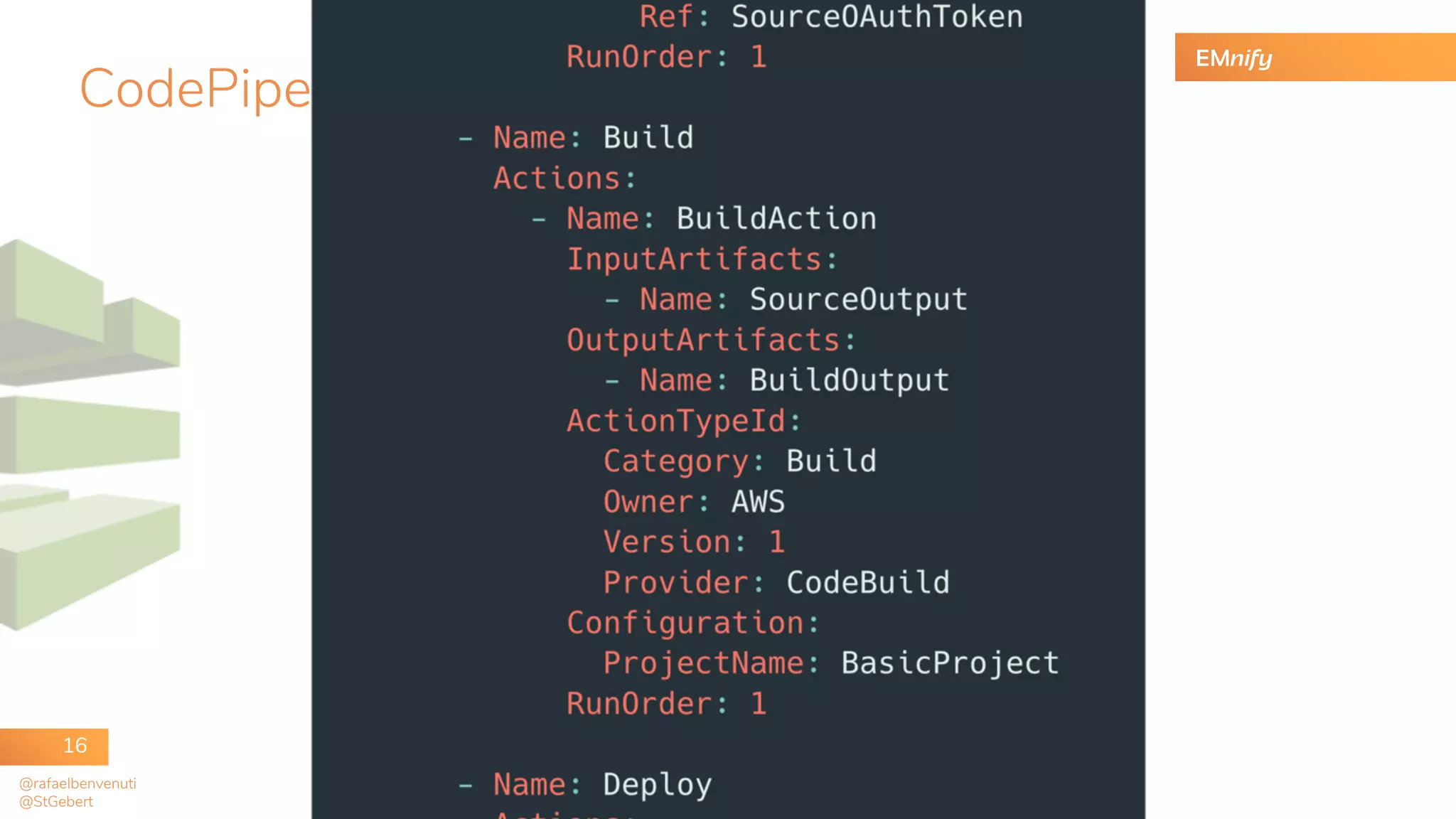 Jenkins vs. AWS CodePipeline | PDF