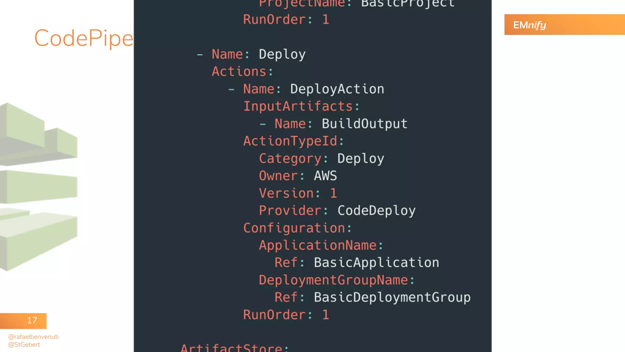 Jenkins vs. AWS CodePipeline | PDF