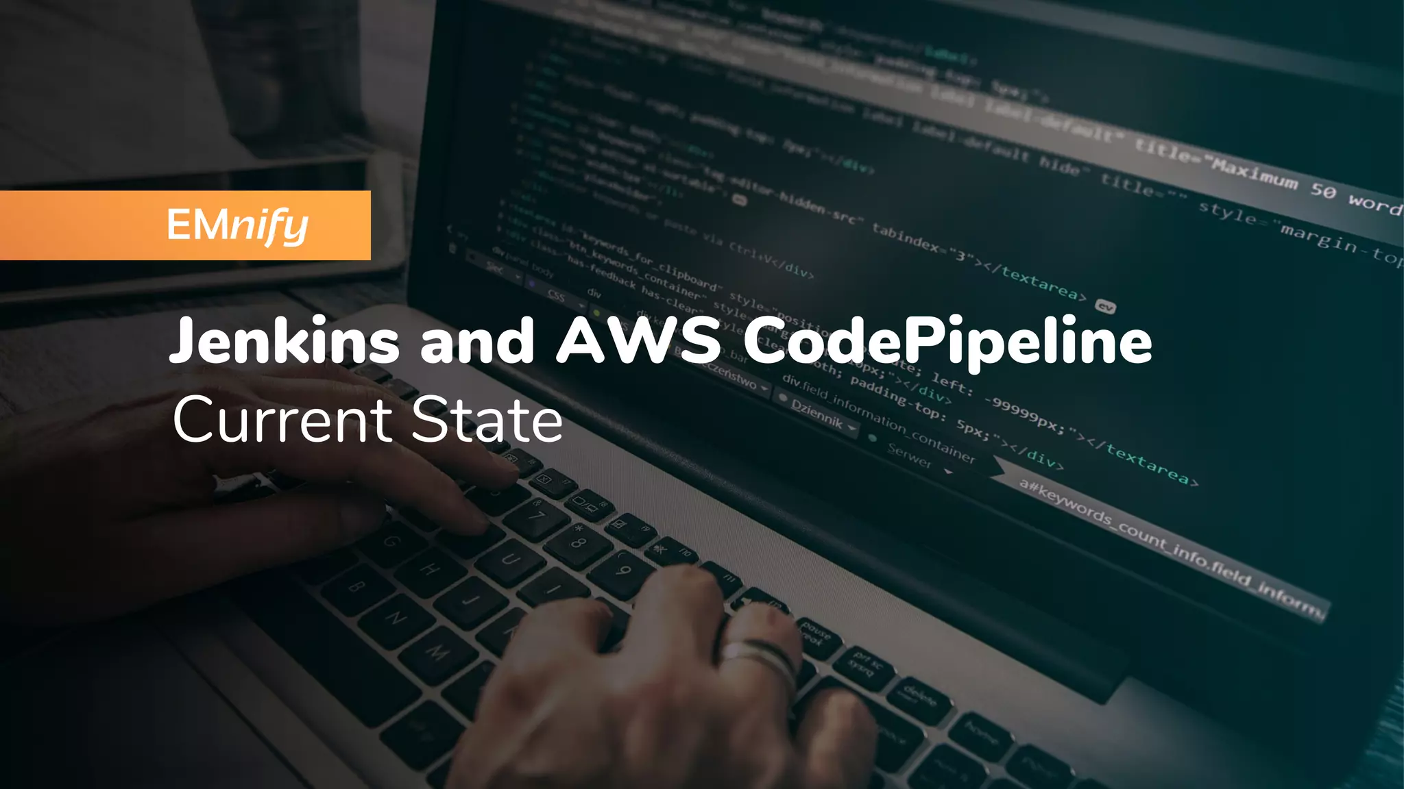 Jenkins vs. AWS CodePipeline | PDF