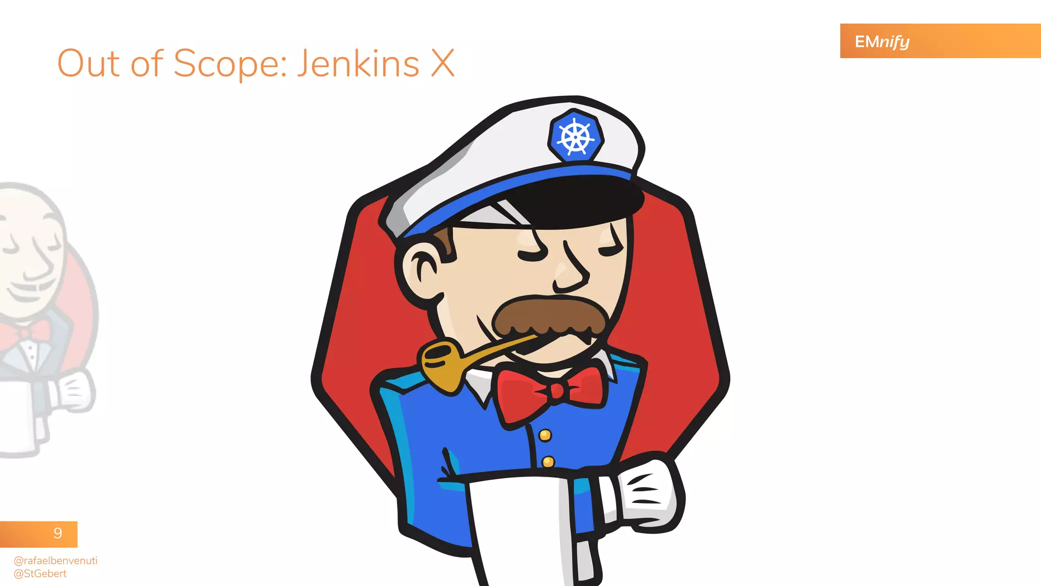Jenkins vs. AWS CodePipeline | PDF