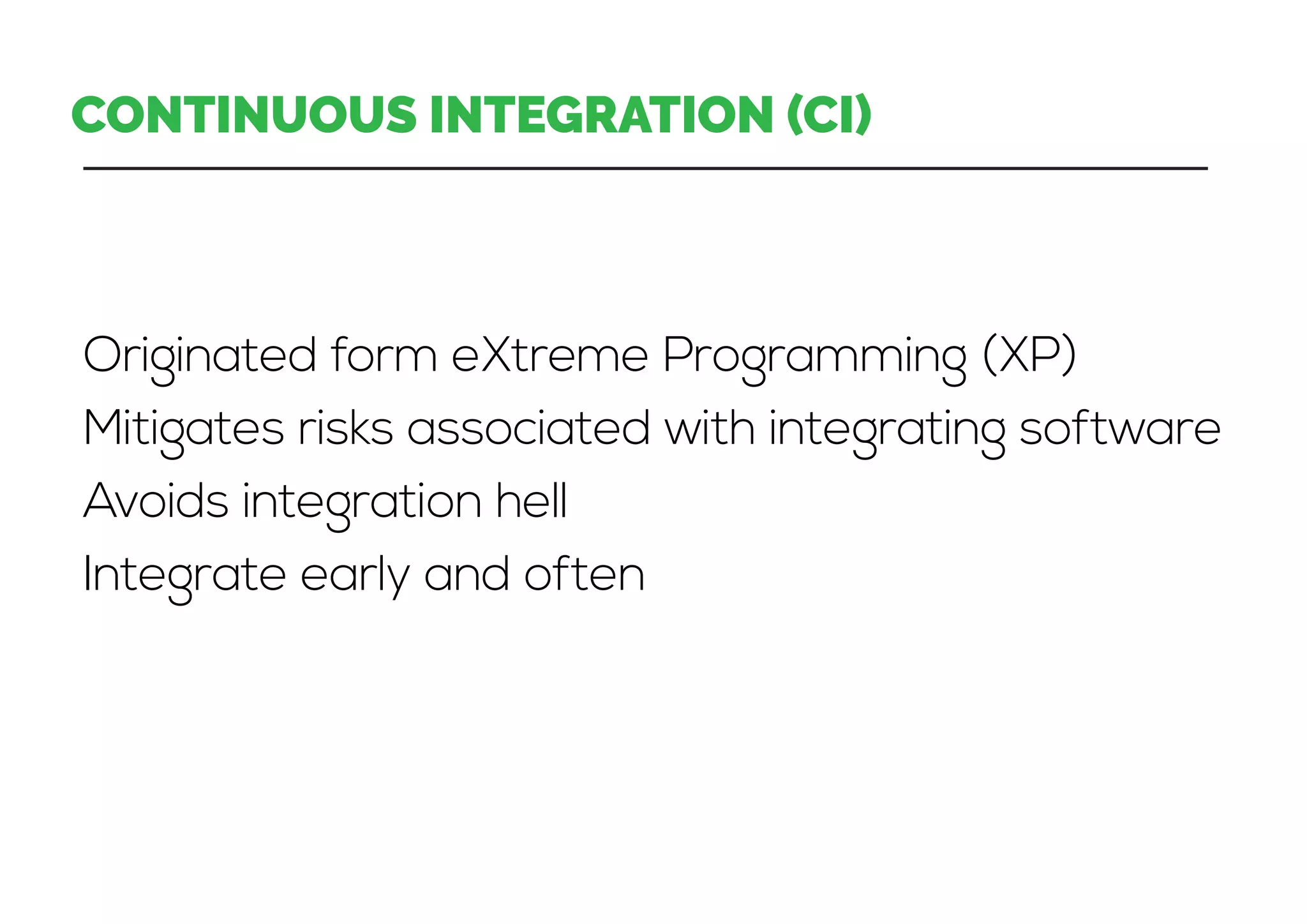 CONTINUOUS INTEGRATION WITH JENKINS AND GIT | PPT CONTINUOUS INTEGRATION WITH JENKINS AND GIT | PPT