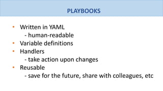 Jenkins and ansible reference | PDF | Operating Systems | Computer ...