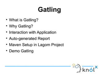 Jenkins Pipelining and Gatling Integration | ODP