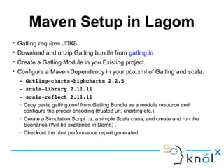 Jenkins Pipelining and Gatling Integration | ODP