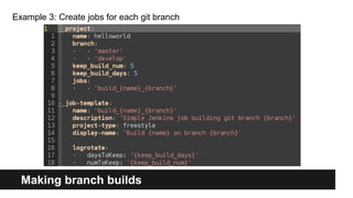 Jenkins automation | PPT