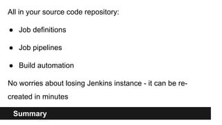 Jenkins automation | PPT