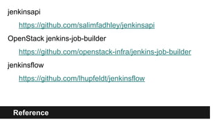 Jenkins automation | PPT