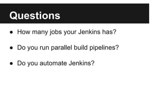 Jenkins automation | PPT