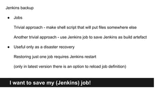 Jenkins automation | PPT