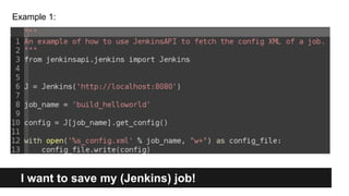 Jenkins automation | PPT
