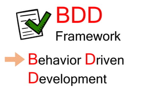 How to implement CI with OutSystems using Jenkins and BDD Framework | PPTX