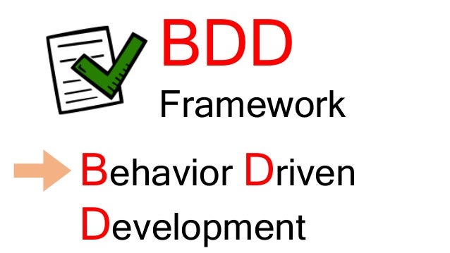 The Importance Of Bdd Framework - vrogue.co The Importance Of Bdd Framework - vrogue.co