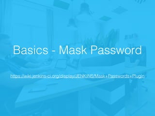 Jenkins Best Practices | PDF | Cloud Computing | Internet