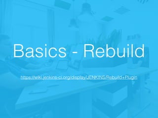 Jenkins Best Practices | PDF | Cloud Computing | Internet