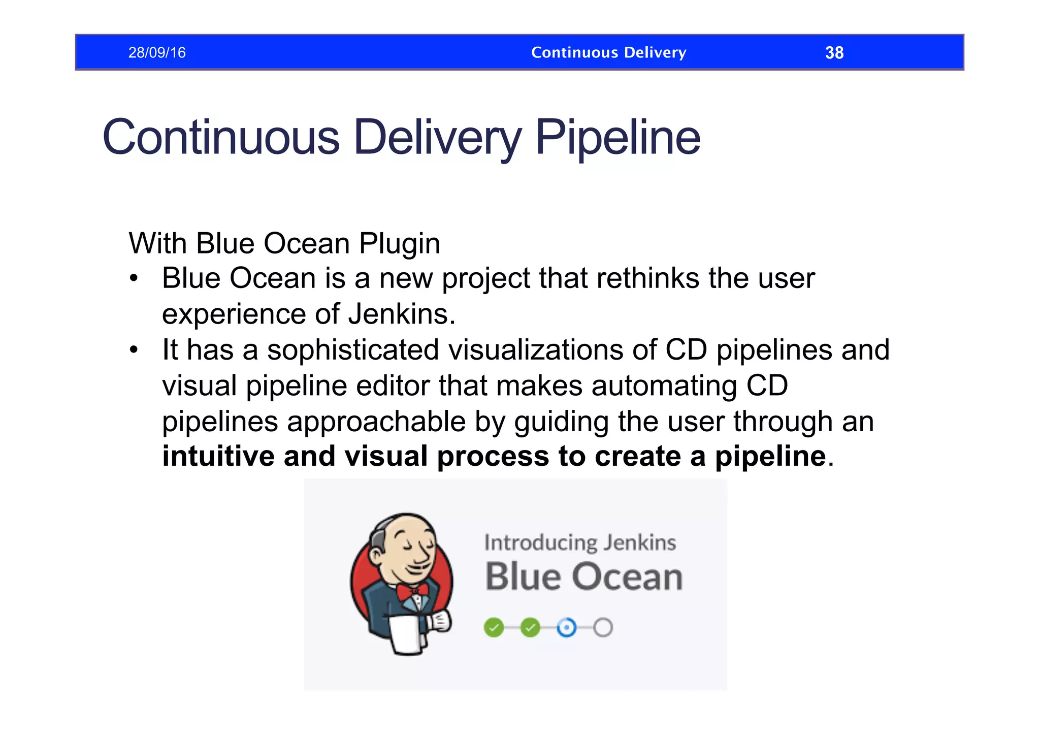 Jenkins Continuous Delivery | PDF