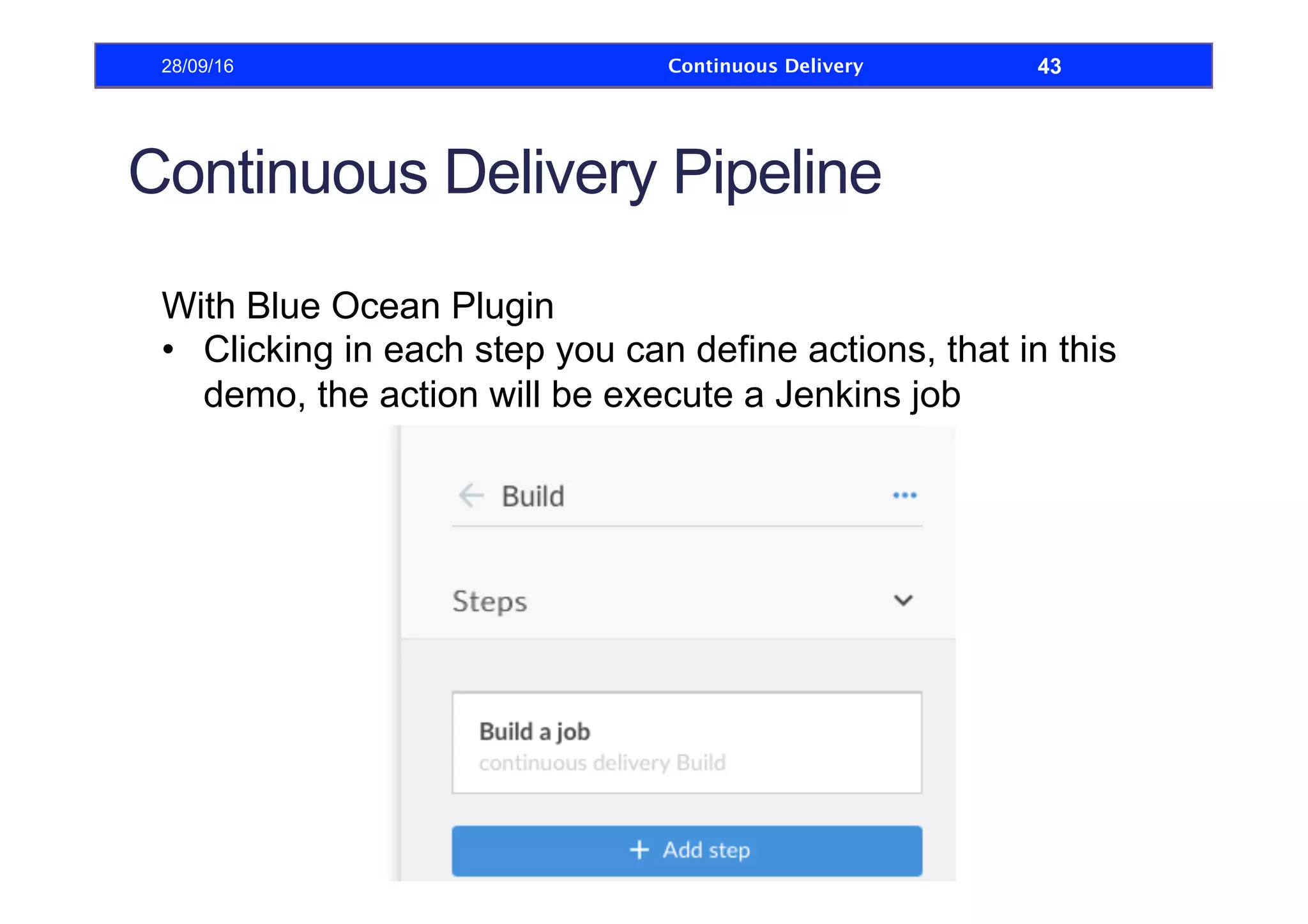 Jenkins Continuous Delivery | PDF